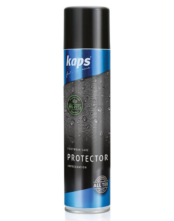 Impregnat wodoodporny w sprayu do odzieży butów Kaps Protector 400 ml ...